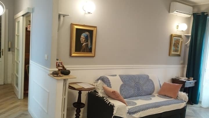 Casa Perrini Rossini - Turín