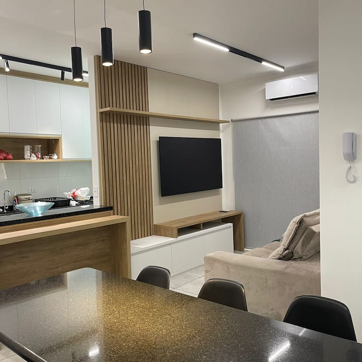 Apartamento Em Ubatuba No Itaguá - Ubatuba