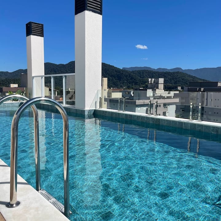 Apartamento Em Ubatuba No Itaguá - Ubatuba