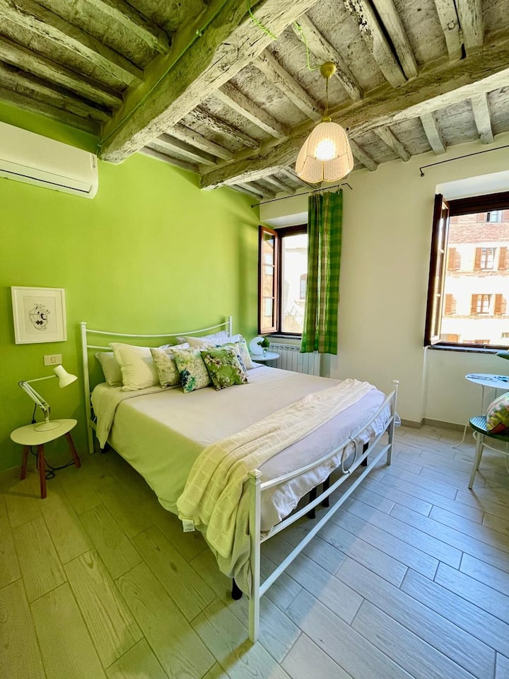 Borgo Dentro La Casa Dei Mimmi - Chiusi