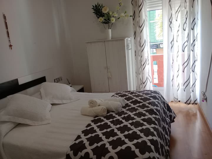 Habitación Amplia Y Baño Privado - スペイン バレンシア