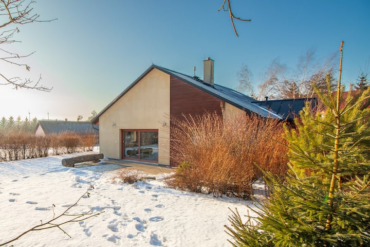 Family House Tisá - Tchéquie