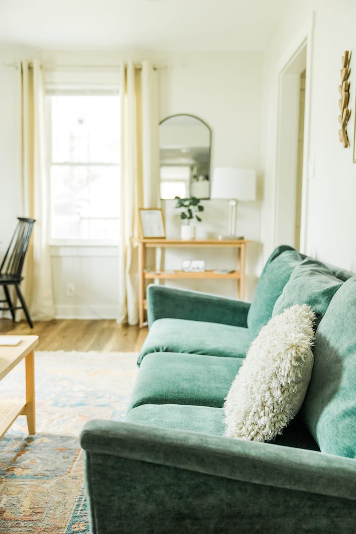 Renovated 2b/1b Cottage - 2 Mi To Casino - Danville, VA