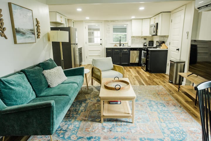 Renovated 2b/1b Cottage - 2 Mi To Casino - Danville, VA