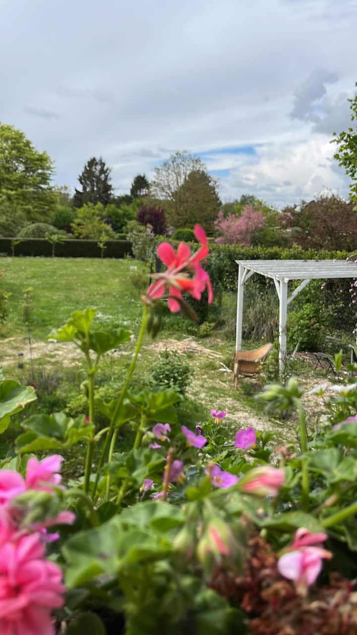 Tranquillité à Proximité D’arras - Marœuil