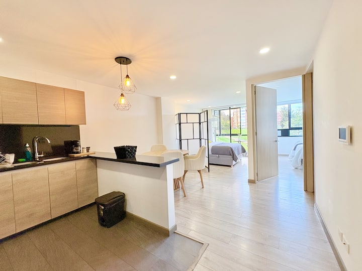 Apto/ubicación Genial/ Seguro Y Vista Verde - Cota