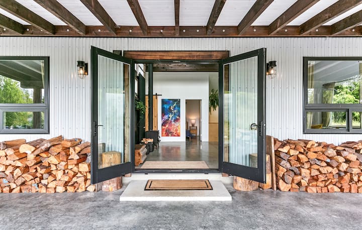 Jordan River Cabin - Vancouver Island