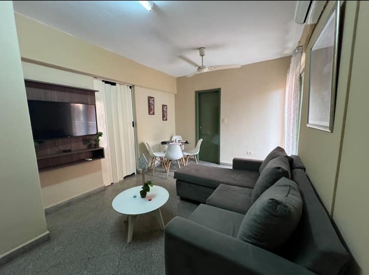 Departamento Zona Mariscal López - Luque