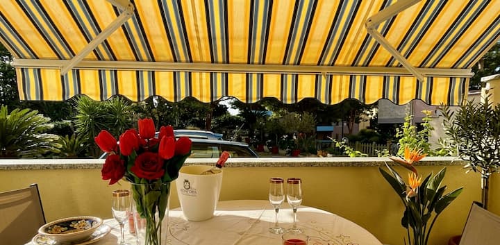 Tropea Centro Terrazza Parcheggio Interno Gratuito - Tropea