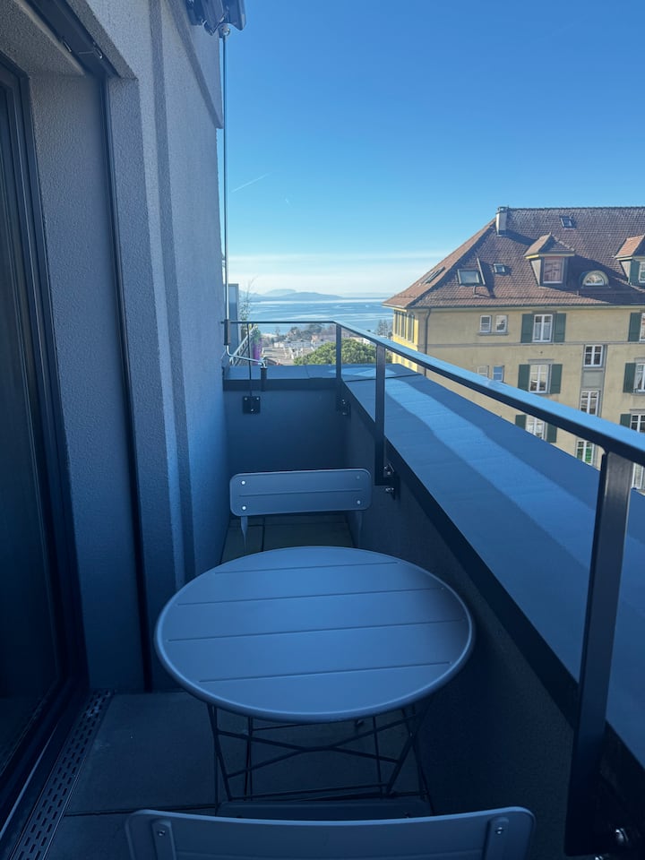 Studio Lumineux Et Cosy Au Centre De Lausanne - Lausanne