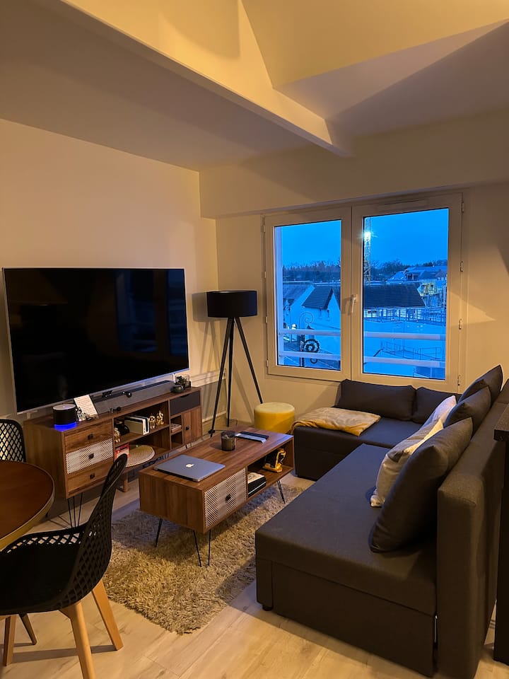 Appartement Plein Centre - Chantilly