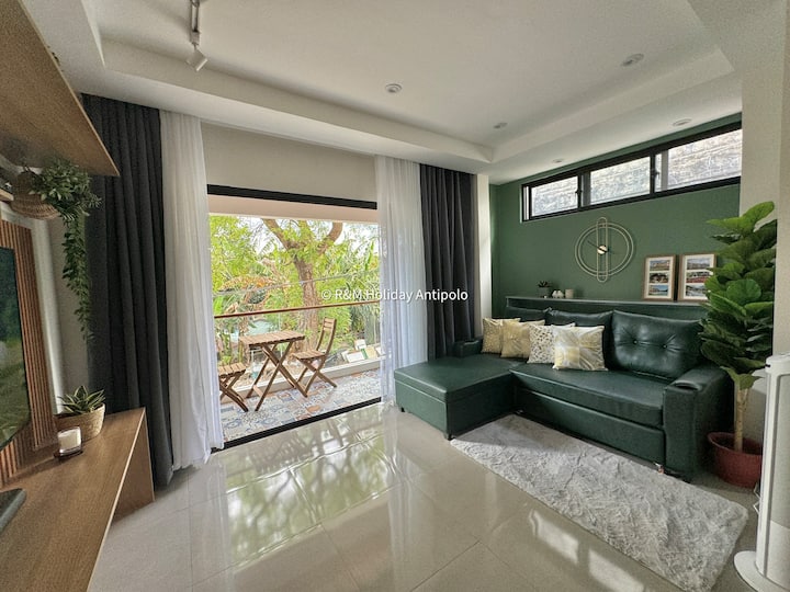 Antipolo Homy 1br In 2nd Floor Apartment - Antipolo