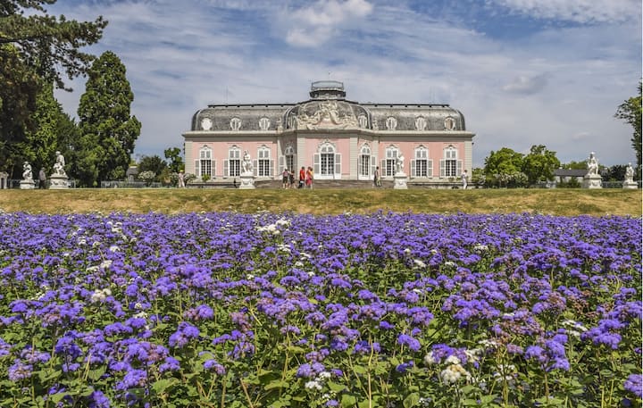 Cozy Accommodation Near Castle Benrath Düsseldorf - Dormagen