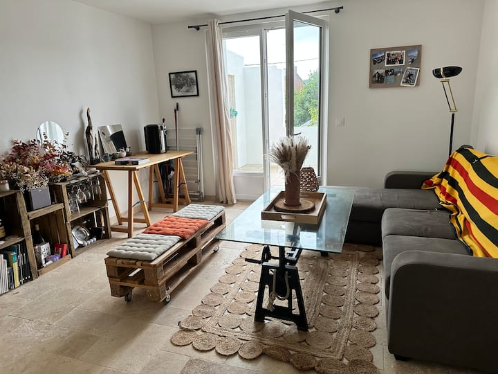 Appartement Proche De La Plage - Touques