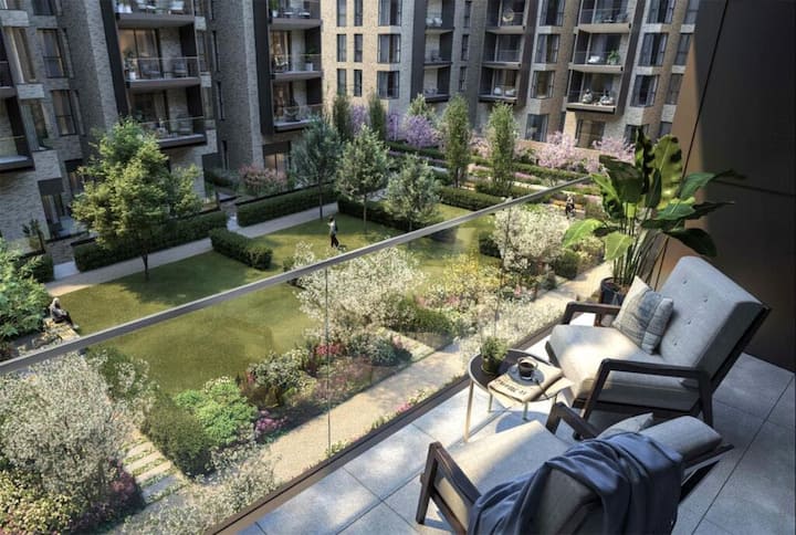 Brand New Ap. Kings Cross -Shoreditch-barbican - Londres