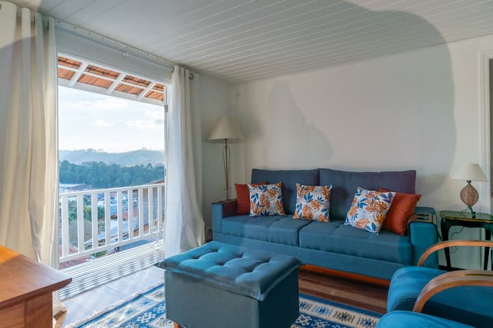Casa Bella - Campos do Jordão