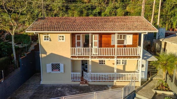 Casa Bella - Campos do Jordão