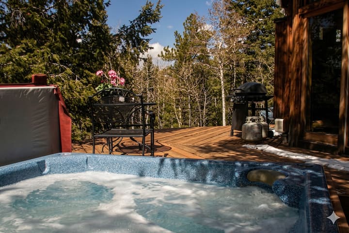 Couples Get Awayprivate Hot Tub - Cripple Creek, CO