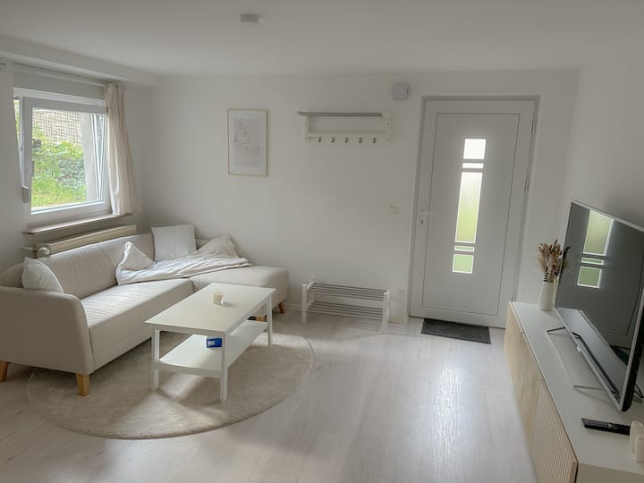 Gemütliche Wohnung In Der Stadt - Fulda