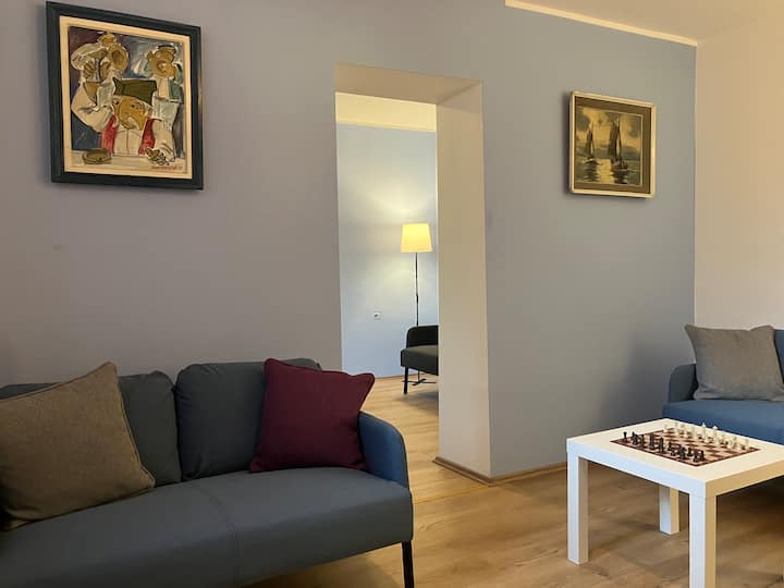 Hidden Gem Private House - Belgrado