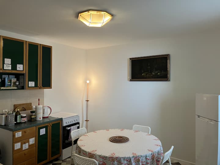 Hidden Gem Private House - Belgrado