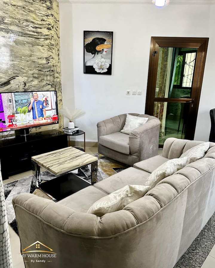 William Appartement La Référence - Cameroon