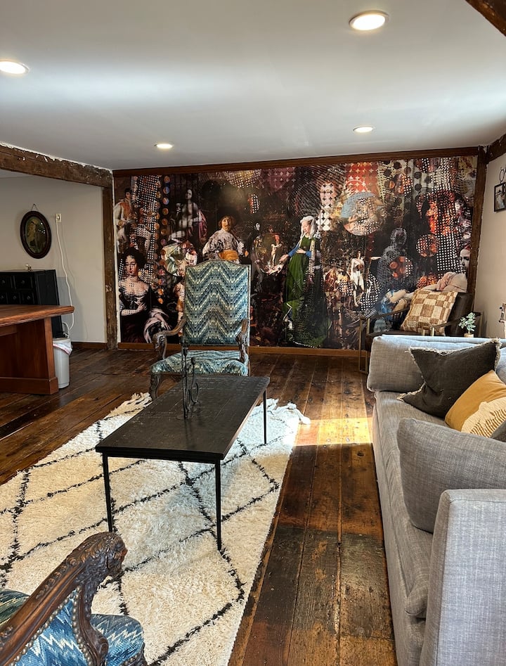 Unique Space To Live And Work - Budd Lake, NJ