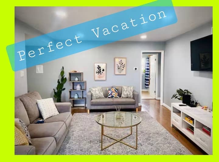 *Safe&quite* Pet&family Friendly Home Near Disney• - Whittier, CA