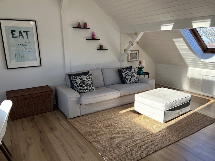 Gemütliche Zentrale Wohnung - Dortmund