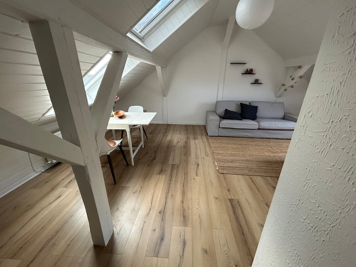 Gemütliche Zentrale Wohnung - Dortmund