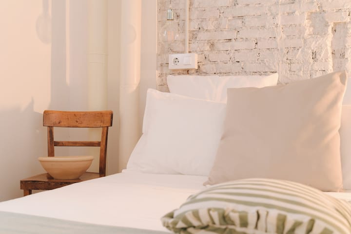 Apartamento Luminoso Y De Diseño Cerca Del Centro - Madrid