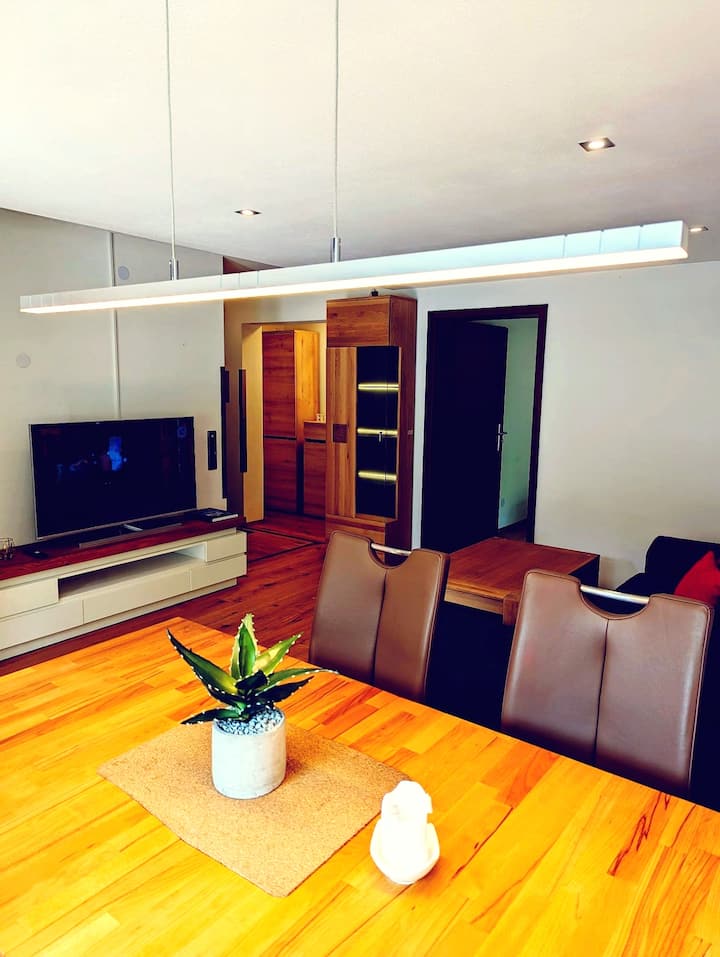 The Green Loft - Simonswald