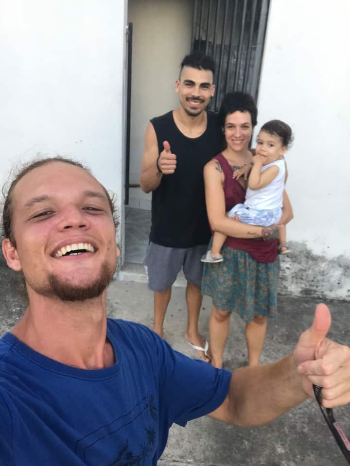 Flat Lima - Linhares