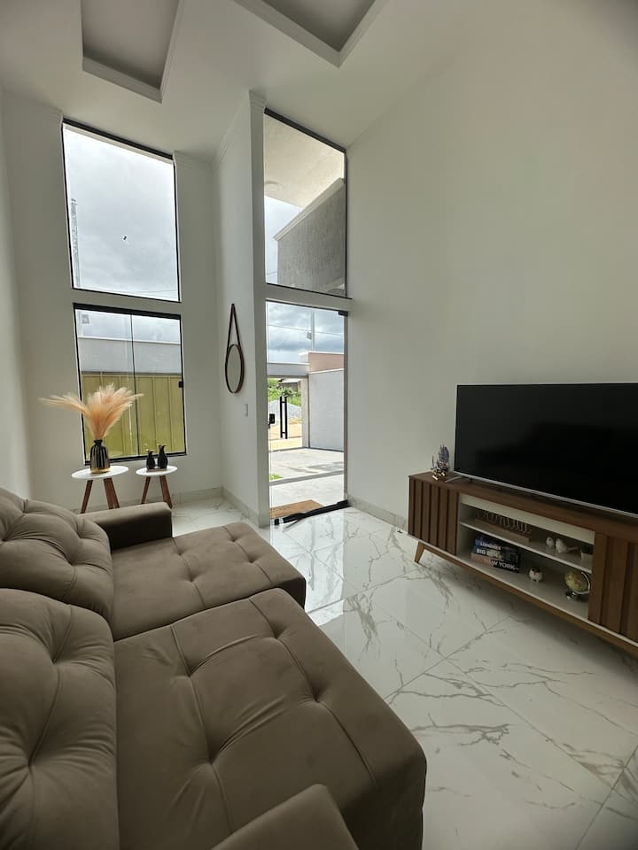 Casa Goiânia - Goiânia