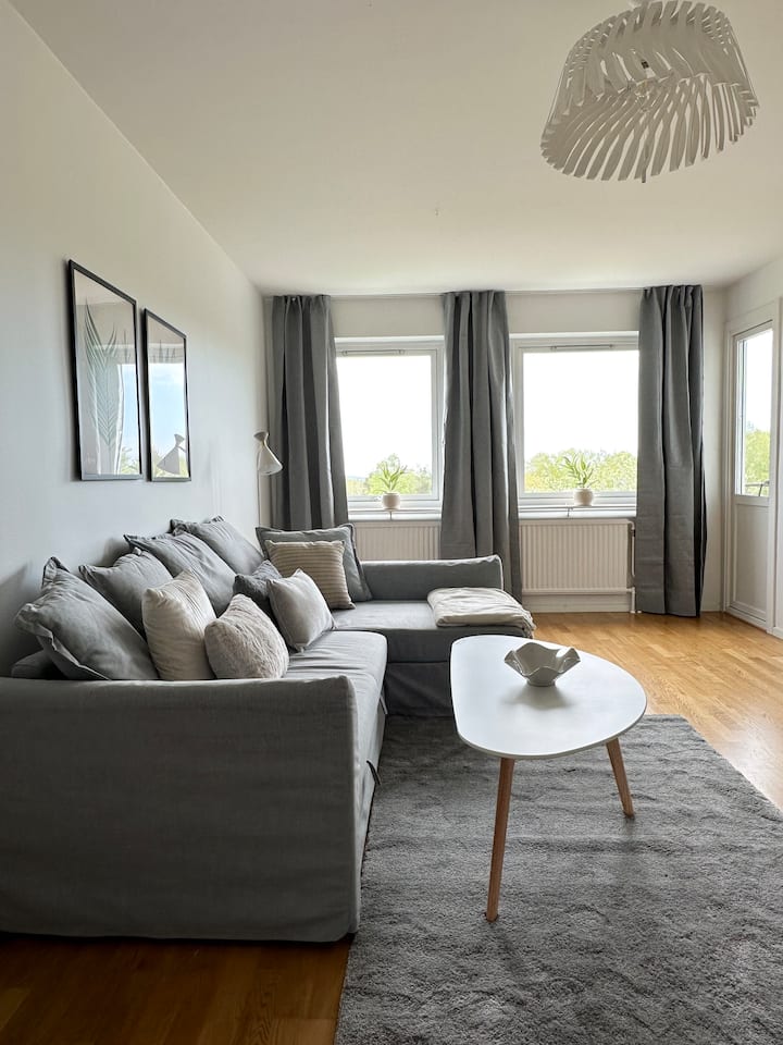 Superfin Lägenhet, 64 M2. - 