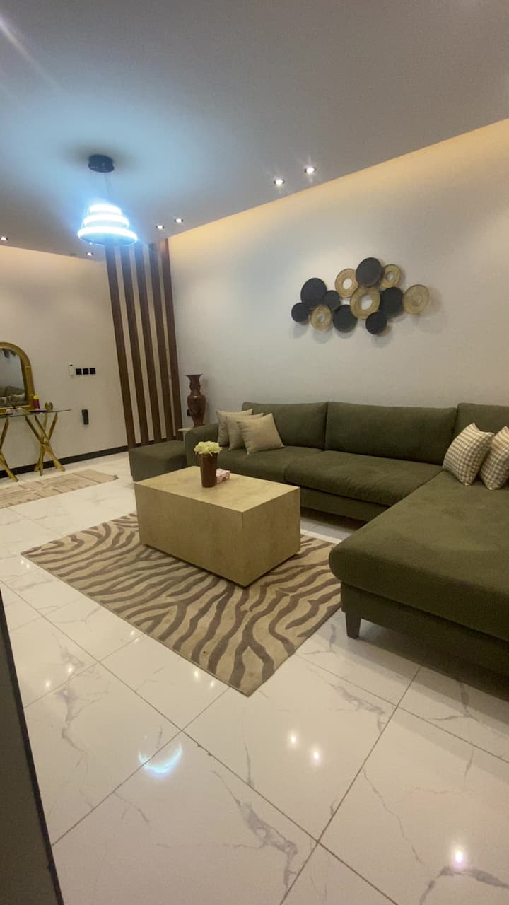 Al Amer Apartment2 - Jedda