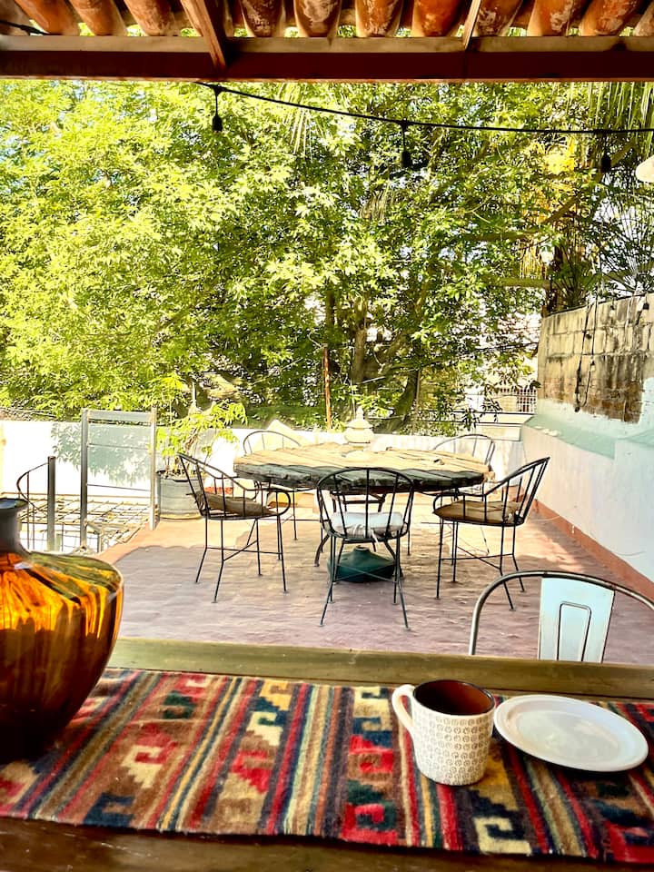 Apartment With City View Rooftop - Guadalajara