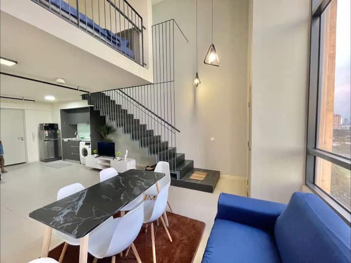 Tamarind Suite Cyberjaya 2-10pax - Cyberjaya