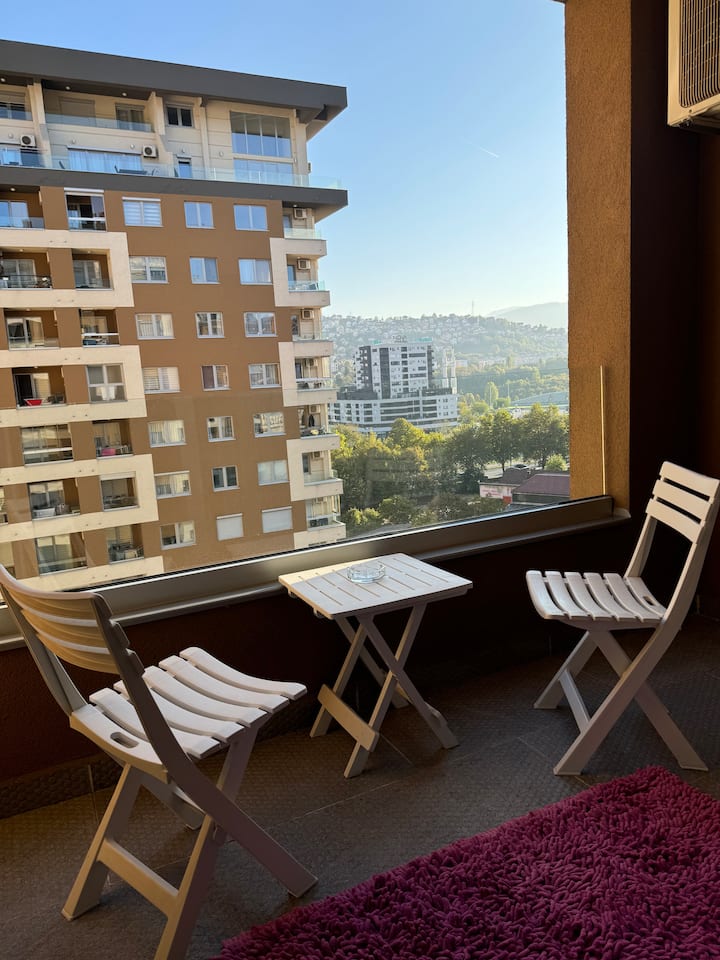 Nova Otoka Apartment - Sarajevo
