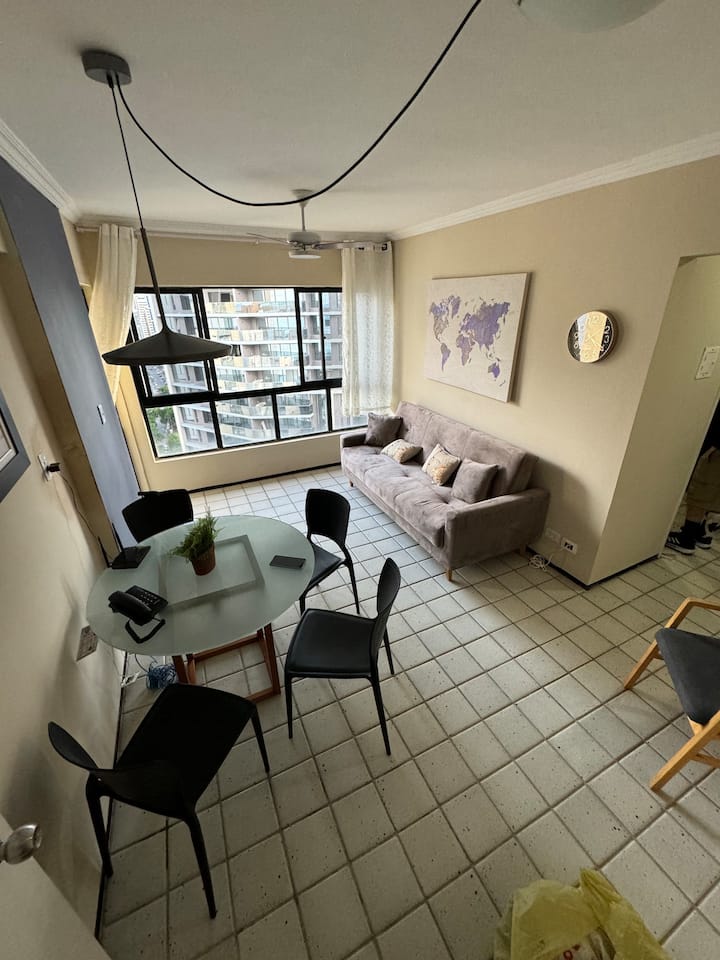 Apart Studio Em Boa Viagem - Recife - Boa Viagem