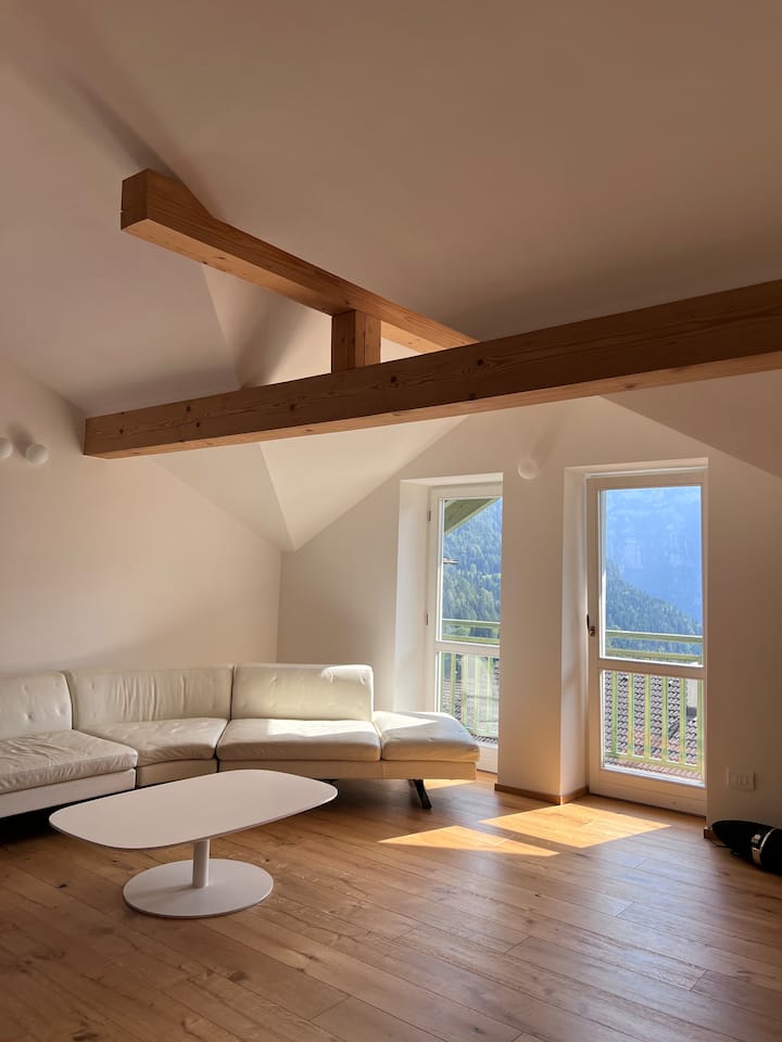 Fully Renovated Townhouse In The Dolomites - San Martino di Castrozza