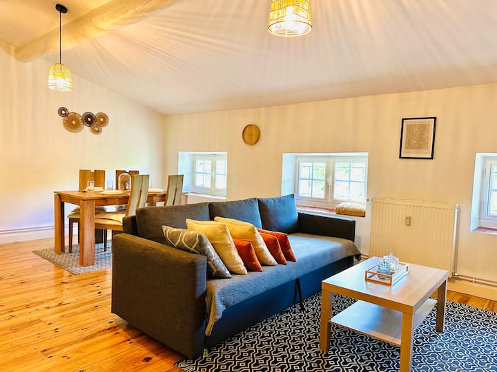 Le Charmant Boisé. - Carcassonne