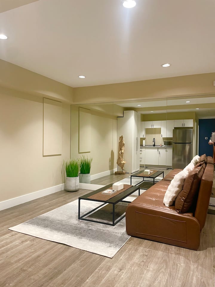 Crystal Energy Suite/4min Sea/20min Downtown - Cyprus
