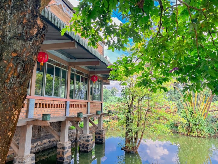 Meet And Stay With Local Family - Vĩnh An