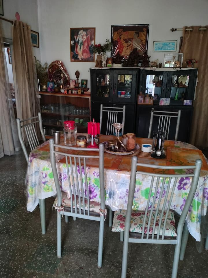 It's Like Home Away From Home. - Deoghar