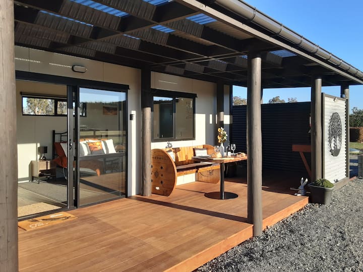 Mountain Views Cottage, Waipara. - Amberley