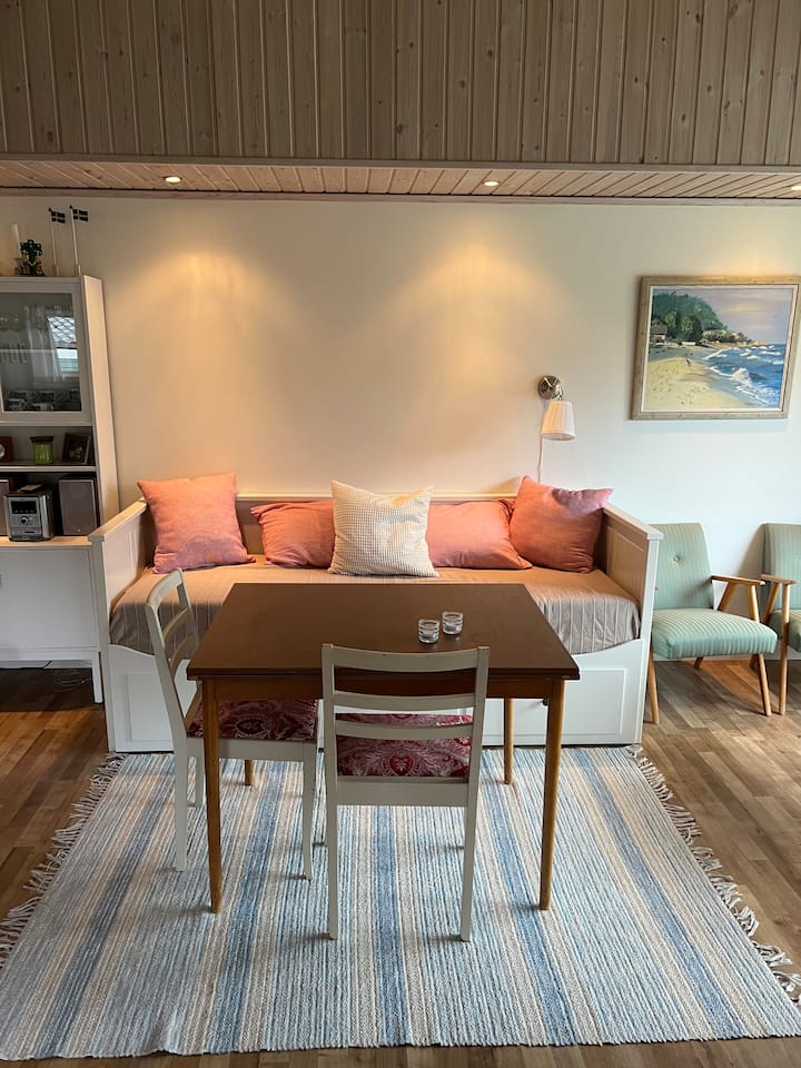 Strandnära Stuga, Tredenborg - Sölvesborg