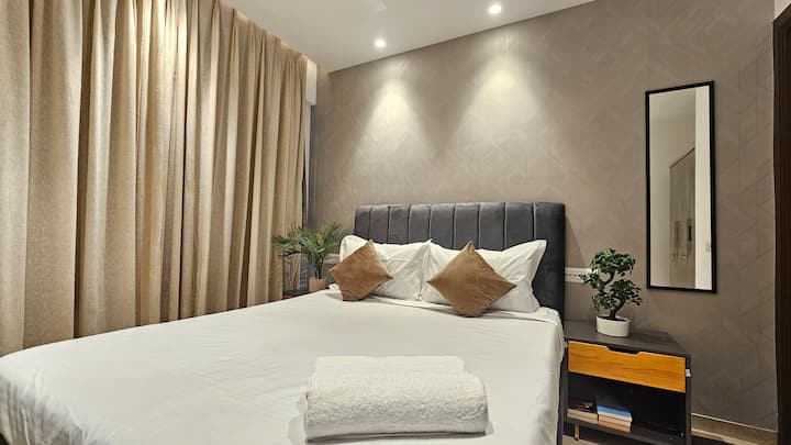 Prime '1' - Tranquil 1 Bhk In Powai. - Mumbai