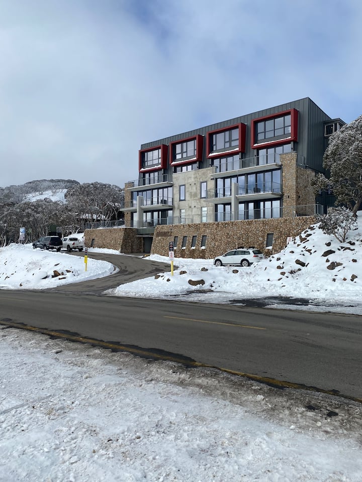 Moritz - 8 - Mount Hotham - Mount Hotham