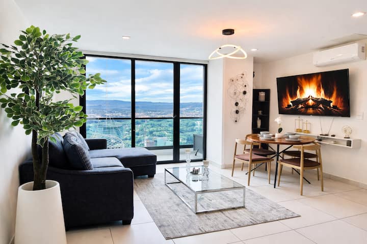 Luxury Apartment In Astria - Tegucigalpa